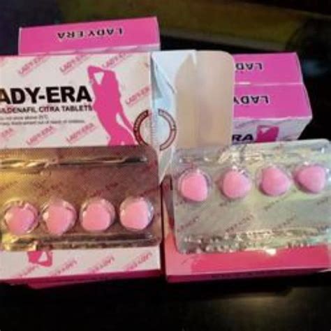 Lady Era 100 Mg Tablet Packaging Size 4tablets At ₹ 550 Strip In Nagpur