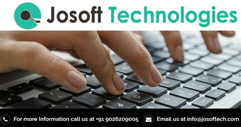 Josoft Technologies Pvt Ltd A Leading Business Outsourcing Bpo