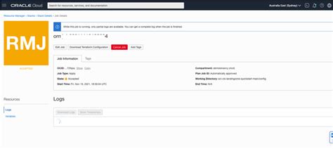 deploy secure landing zone on oracle cloud infrastructure by harjul