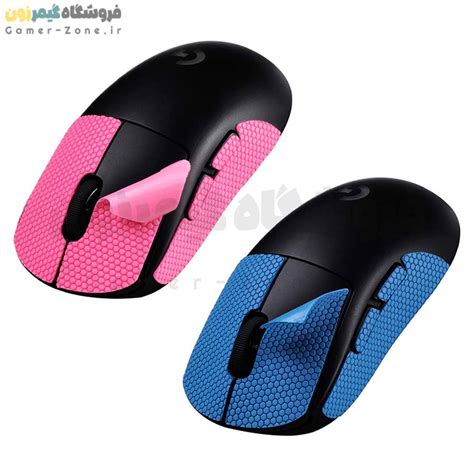 گریپ موس لاجیتک جی پرو ایکس سوپرلایت مدل Logitech G Pro X Superlight Anti Slip Grip فروشگاه