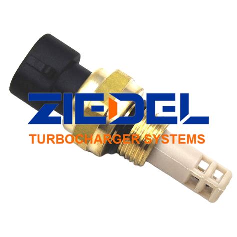 Temperature Sensor 3085185 For Cummins Ziedel