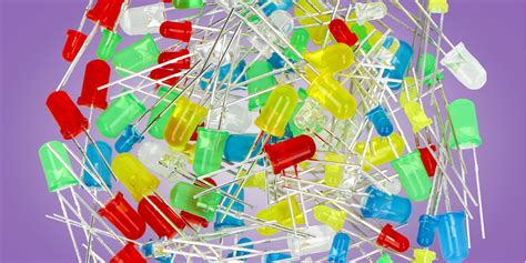 Led Dioda Co Je To A K čemu Se Používá Botland