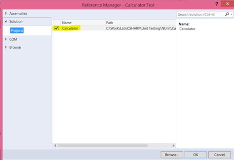 Getting Started With Net Unit Testing Using Nunit