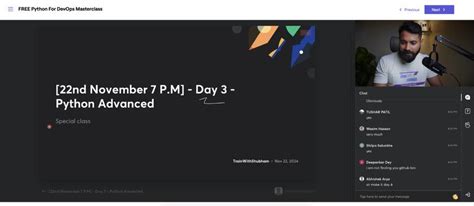 python devops pythonweekchallenge trainwithshubham tws adeel abbas ☁