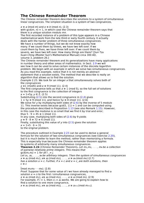 a collision algorithm for the dlp the chinese remainder theorem the