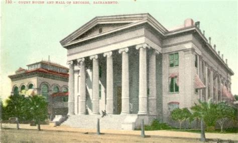 On February 25 160 Years Ago Californias Capitol