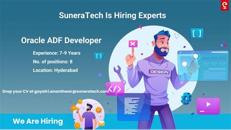 Swapna Saridi On Linkedin Oracleadf Adf