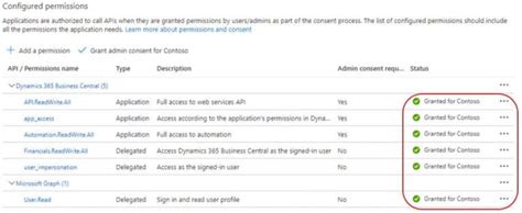 how to enable oauth 2 0 to replace web service access key for dynamics