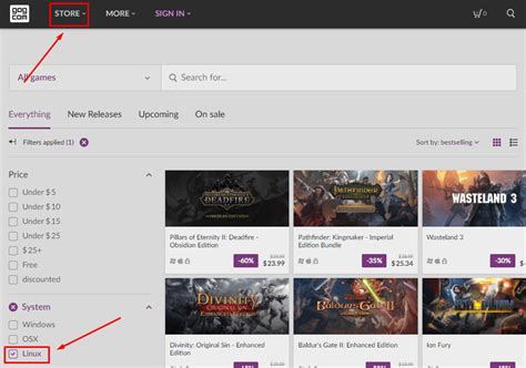 the ultimate linux gaming guide foss linux