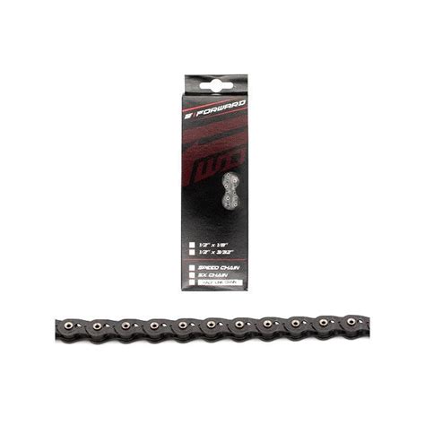 Forward Half Link Bmx Chain Shop At Luxbmx
