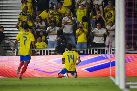 La Ruta De Colombia En La Fase De Grupos Del Mundial De Fútbol 2026