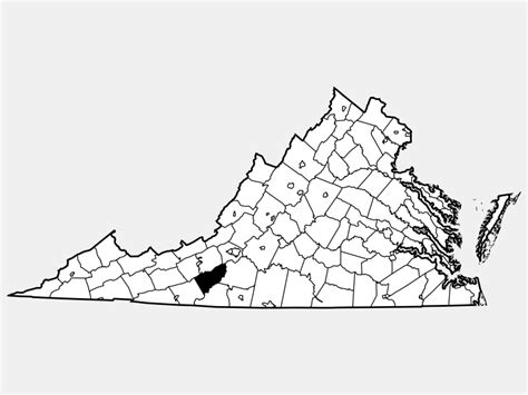 Floyd County Va Geographic Facts And Maps