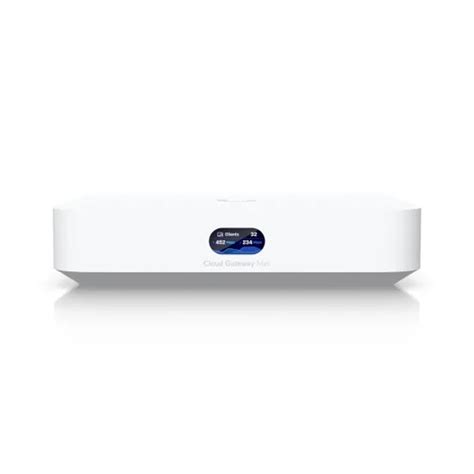 Router Ubiquiti UniFi Cloud Gateway Max UCG Max