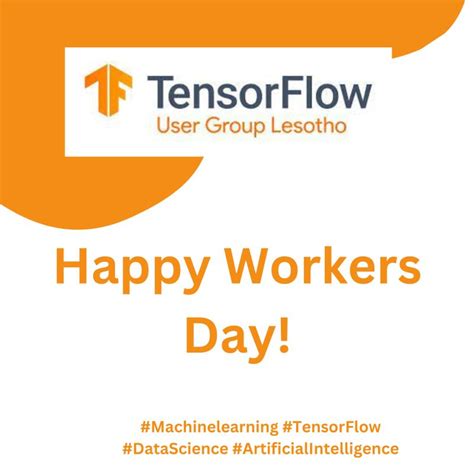 tfug tensorflow user group lesotho on linkedin tfug tensorflow user