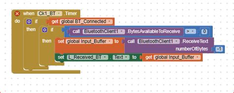 App Lost Bluetooth Connection With Esp32 After Few Minutes Mit App