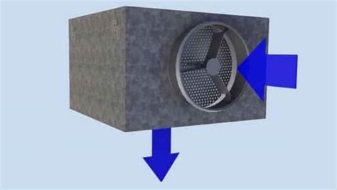 Plenum Diffusers Pda Plenum Diffuser Entropic Limited