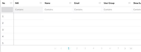 Help Add Row Number · Issue 825 · Bosskmkplutogrid · Github