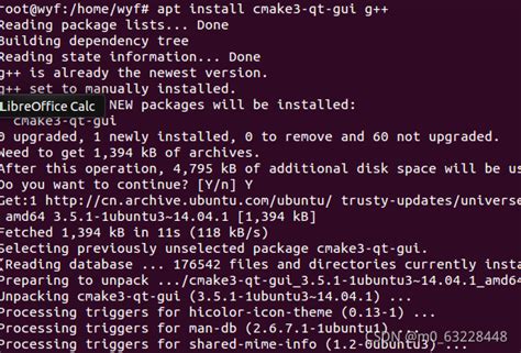 Ubuntu下编译opencvubuntu Opencv编译 Csdn博客