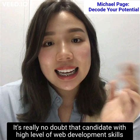 [video] Olivia Toh May Ching On Linkedin Softwaredevelopers Softwaredevelopment Event