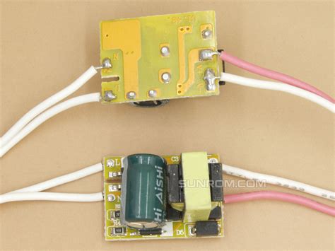 W To W LED Driver Isolated Constant Current Input V AC Output V V MA