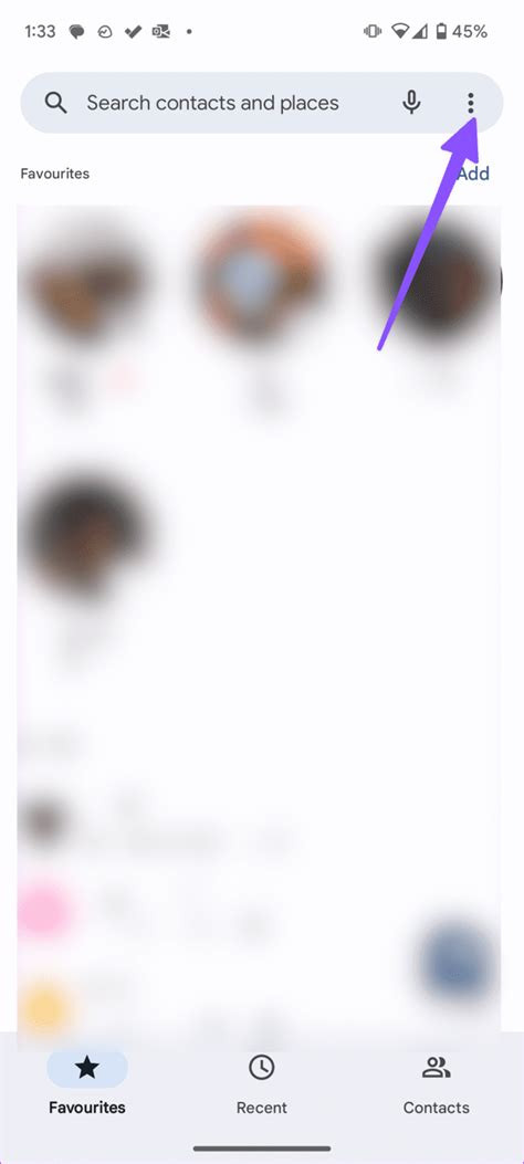 Ways To Block All Calls Except Contacts On Android And IPhone Guiding Tech