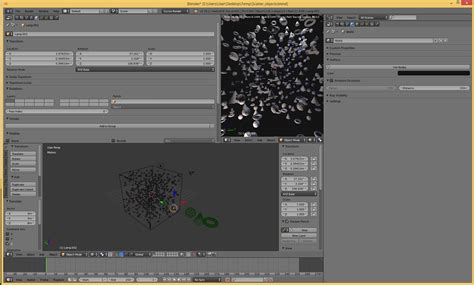 Is There A Way To Place Objects In Random Positions Modeling