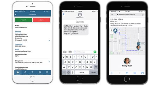 Technician Tracking Software For Improved Customer Service