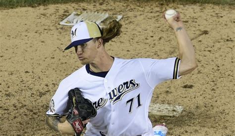 Josh Hader Must Take Sensitivity Training After Tweets Mlb Announces Washington Times