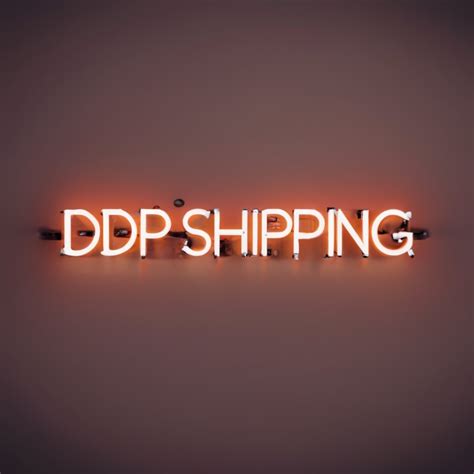 Comparative Guide To Ddp Ddu Fob And Cif When Shipping From China