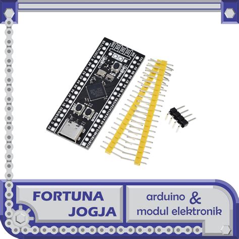 Jual Modul Stm32f401ccu6 Arm Stm32 Blackpill Alternatif Microcontroller Shopee Indonesia
