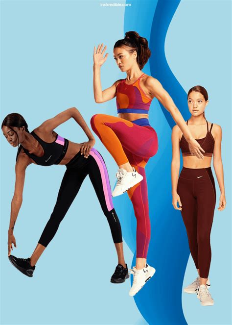 34 Best Workout Clothing Brands Inckredible