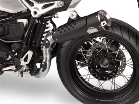 Dr Jekill And Mr Hyde Exhaust Bmw Rninet A Bike Thing