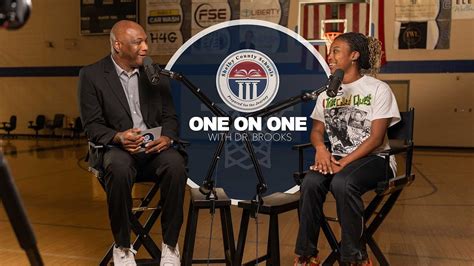 One On One With Dr Brooks Season 02 Ep 11 Youtube