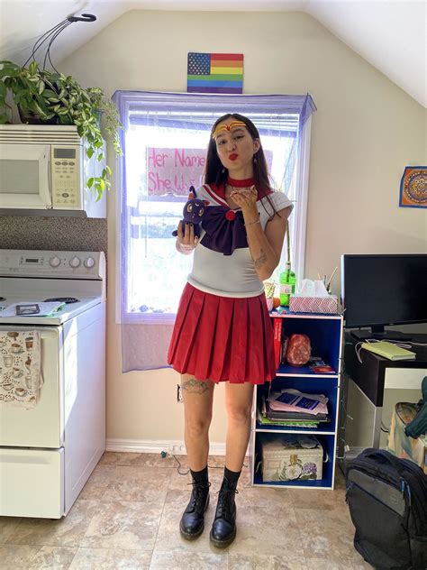 Rei Hino Reddit NSFW