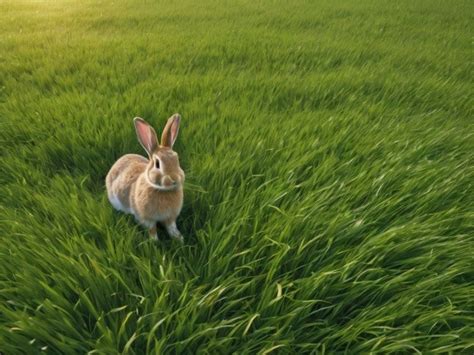 Can Rabbits Have Chewings Fescue Grass Quantity And Nutritional Insights