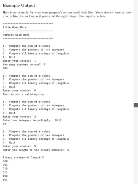 Solved Hi I Need Help Writing This Recursive Program I Am