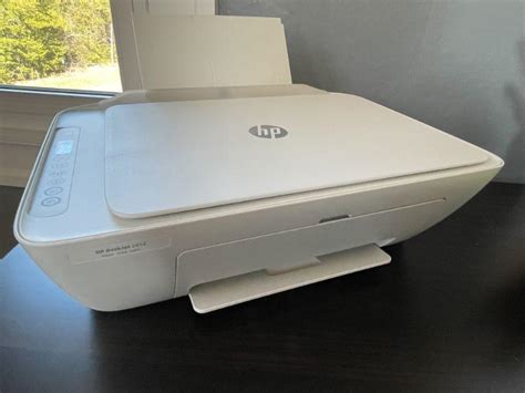 HP Deskjet Printer Copy Scan EstateSales Org