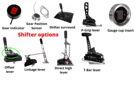 Cd009350z370z Sequential Shifter S1 Sequential