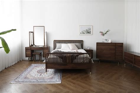 원목가구 브랜드 ‘베이직가구 프리미엄 디자인 월넛가구 맞춤 제작 진행