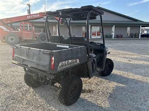2014 Polaris Ranger Ev