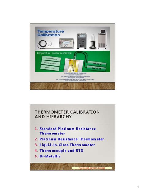 Temperature Instrument Calibration Pdf Thermocouple Calibration