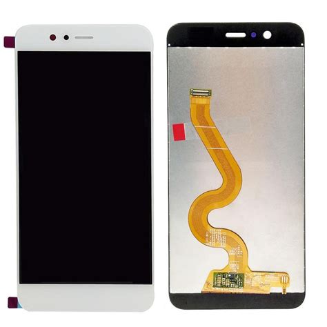 LCD With Touch Screen For Huawei Nova 2 Plus Gold By Maxbhi Com
