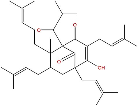 Hyperforin [11079 53 1] Biopurify Phytochemicals Online Shop