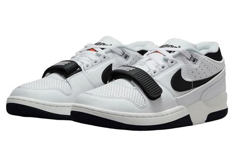 Nike Air Alpha Force 88 White Black Sep 2024 Fq8183 100