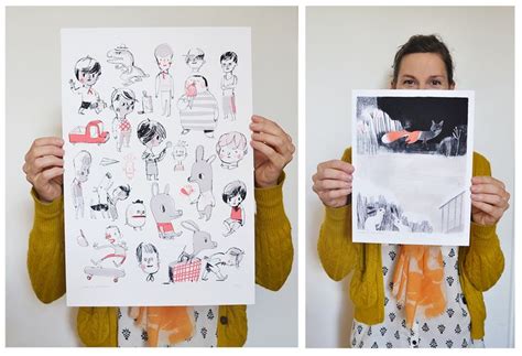 106 Best Images About Isabelle Arsenault Illustrator On Pinterest