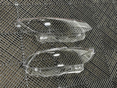 Bmw E90 E92 E93 Replacement Headlight Lenses The Lighting Guru