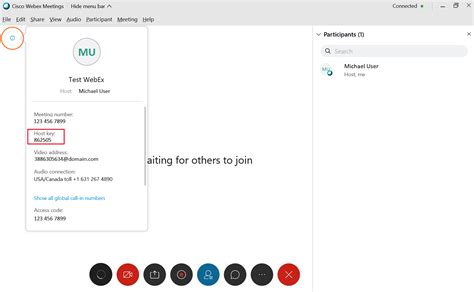 How To Find Host Key In Webex Meeting Simple And Easy Way Whatismylocalip