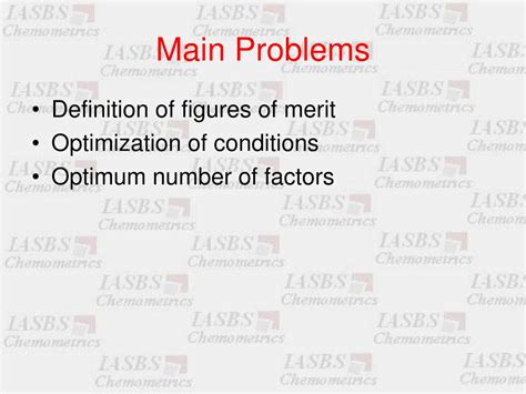 Ppt Net Analyte Signal Based Multivariate Calibration Methods Powerpoint Presentation Id 4368359