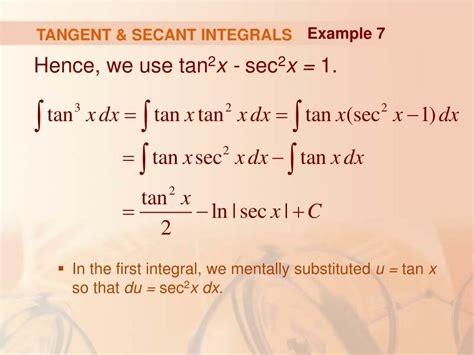 Ppt Techniques Of Integration Powerpoint Presentation Free Download