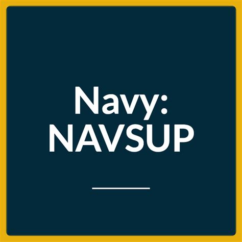 Naval Supply Systems Command Navsup Quick Guide Naval Supply Systems Command Navsup Quick Guide